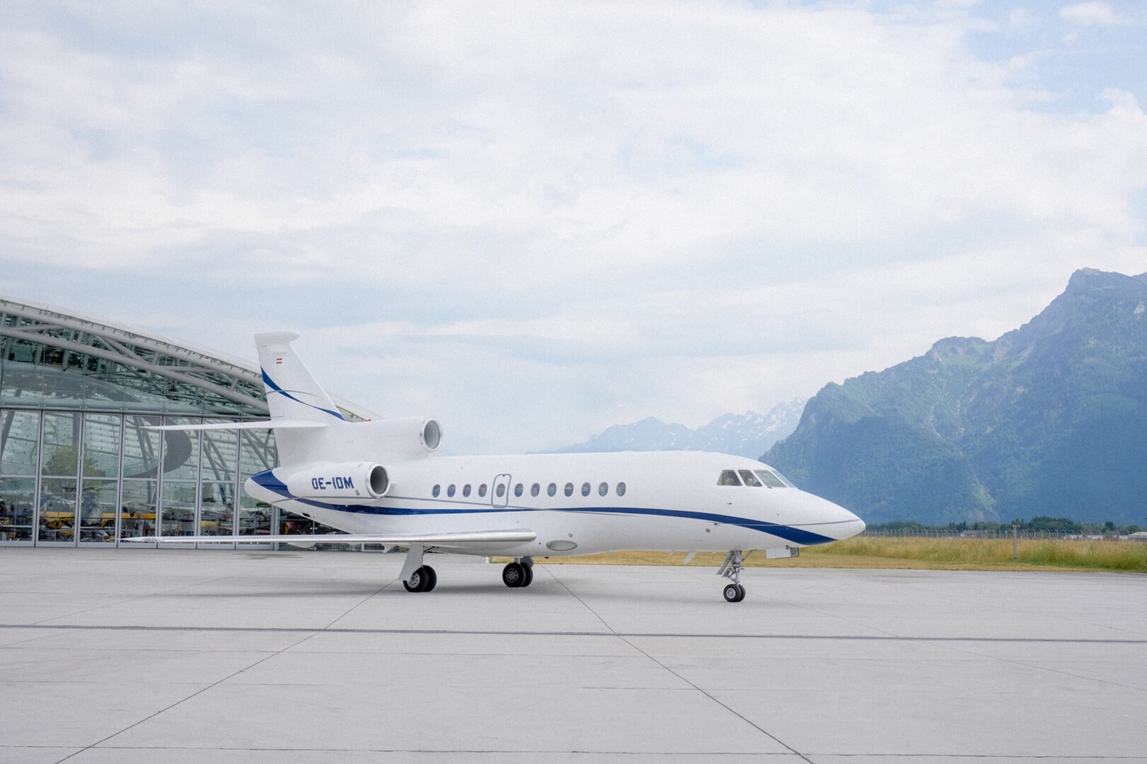 Fly with us | Tyrolean Jets & Services – Private Jet Charters